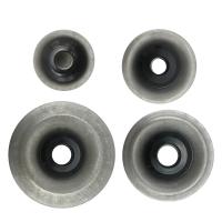 China SPHC/SPCC Material ISO9001-2008 Certified TKII6305-165 Type Bearing Housing for Conveyor Rollers for sale