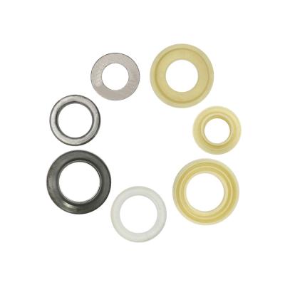 China DTII6307-133 SPCC Steel Bearing Housing with 53mm Depth for Mining Belt Conveyor and Custom Mould for sale