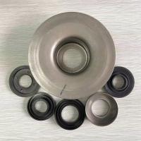 China Hot Pressed Iron Material TK Roller Bearing Housing With Plastic Sealing Component for sale