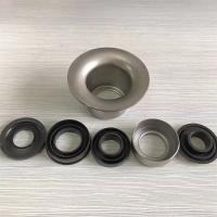 China Conveyor Roller Idler Seal Set Metal Cap for sale