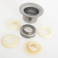 China Stamping metal end cap seal Industrial Mining Bearing Housing for sale