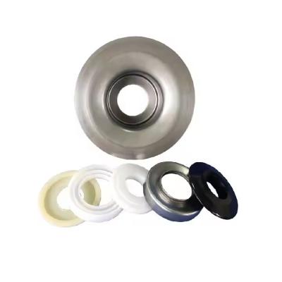 China Bearing Housings and Seals for Troughing Rollers and Carrying Idlers for sale