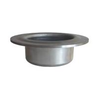 China OEM  ABS Plastic Stamped Metal Bearing Housing Conveyor Idler for sale