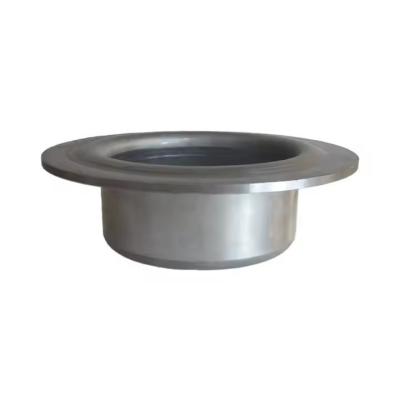 China OEM  ABS Plastic Stamped Metal Bearing Housing Conveyor Idler for sale