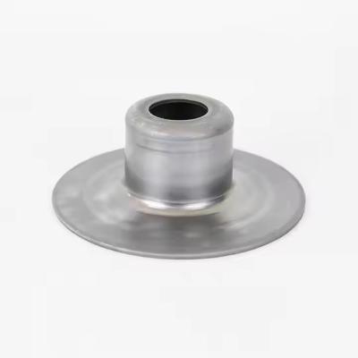 China TK6205-133 Stamped Bearing Housing End Cap Labyrinth Seal Heavy Duty for sale