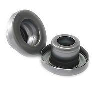 China 6204 TK Turn Up Bearing Housing With 2.5mm Thickness for sale