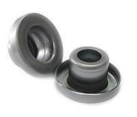 China Tk Flanged TK6204 Round Edge Bearing Housing For Conveyor Roller for sale