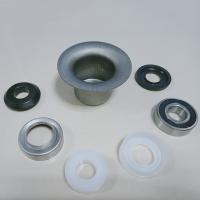 China TK6204 Bearing Housing With 5 Seals And Bearing 2RS Type for sale