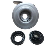 China Steel Components for Conveyor Rollers Bearing Housing with Labyrinth Seals Accessory for sale