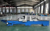 China Tube Ends Turning Machine for Conveyor Rollers Idlers for sale