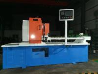 China Tube Cutting Machine for Conveyor Rollers Idlers for sale