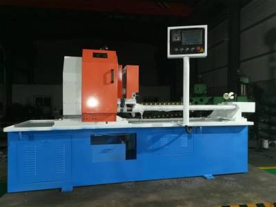 China Tube Cutting Machine for Conveyor Rollers Idlers for sale