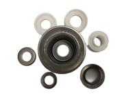 China Conveyor Roller Plastic Bearing Housing Drawing Industrial Mining Construction for sale