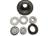China Shaft Ball Bearing Cover Shaft Bearing Housing 6204 2RS Bearing for sale