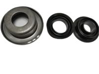 China Durable Burr-Free TKII6305-159 Bearing Housing With Complete Set Of Seals For Conveyor Rollers for sale