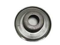 China TK6205‑152(146) Turnup Bearing Housing, Heavy‑Duty Conveyor Roller Support Part for Open‑pit Mining, Customizable Flange Design Available for sale