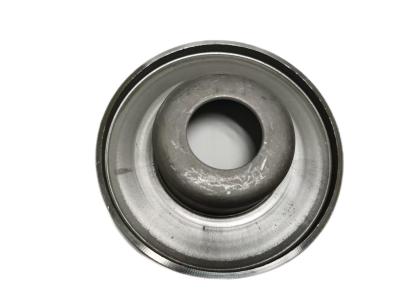 China TK6205‑152(146) Turnup Bearing Housing, Heavy‑Duty Conveyor Roller Support Part for Open‑pit Mining, Customizable Flange Design Available for sale
