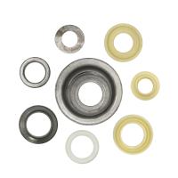China Conveyor Roller Accessory Idler Roller Bearing Housing DTII 6205-108 Conveyor Roller Parts for sale