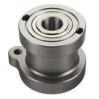 China Customized Bearing Housing with 36 Months Warranty 152mm Pipe Diameter and 45mm Height for Driveshaft Support for sale