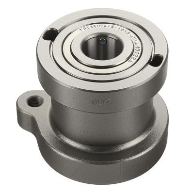 China Customized Bearing Housing with 36 Months Warranty 152mm Pipe Diameter and 45mm Height for Driveshaft Support for sale