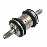 China 220v/50hz Power Supply Bearing Housing with 45mm Height for High Durability and Smooth Driveshaft Support for sale