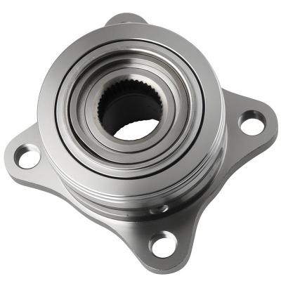 China Bolted Installation Bearing Housing with 62mm Inner Diameter 45mm Height and 152mm Pipe Diameter for Customized Applications for sale