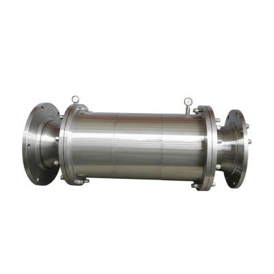 China High Durability Bearing Housing with 152mm Pipe Diameter and 36 Months Quality Warranty for sale
