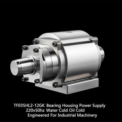 China TF035HL2-12GK Bearing Housing Power Supply 220v50hz Water Cold Oil Cold Engineered For Industrial Machinery for sale