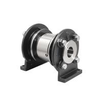 China Turbo Model K16 Conveyor Roller Bearing Housing Bolted Installation Method Heavy Duty Conveyor Part Designed for Long Lasting Performance for sale