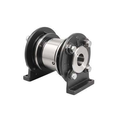 China Turbo Model K16 Conveyor Roller Bearing Housing Bolted Installation Method Heavy Duty Conveyor Part Designed for Long Lasting Performance for sale