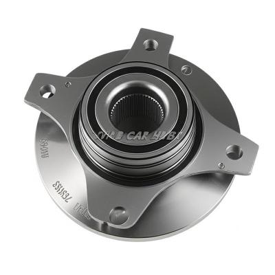 China Sample Yes Car Hub Bearing TF035HL2-12GK Durable Replacement Part for Automotive Wheel Assembly and Suspension Systems for sale