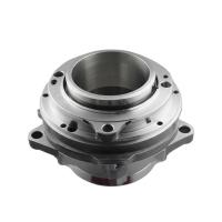 China 152mm Pipe Diameter Bearing Housing Suitable for Turbo Model K16 Water Cold Oil Cold Conditions in Heavy Duty Equipment for sale