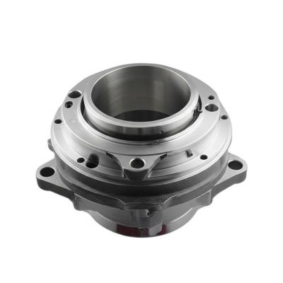 China 152mm Pipe Diameter Bearing Housing Suitable for Turbo Model K16 Water Cold Oil Cold Conditions in Heavy Duty Equipment for sale
