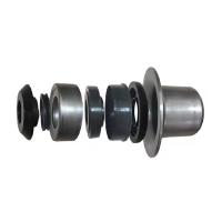 China Belt Conveyor Roller Parts New Model High Precision TKIII6204-89(84/85)  Bearing Housing for sale