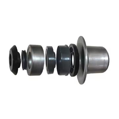 China Belt Conveyor Roller Parts New Model High Precision TKIII6204-89(84/85)  Bearing Housing for sale