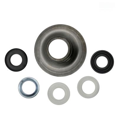 China TKII Roller Type 6204 Bearing Cover for Conveyor Systems in Carbon Steel Material for sale