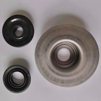 China Hot Pressed Steel Bearing Housing TKII6205-114 with High Precision and ABS Sealing Rings for sale