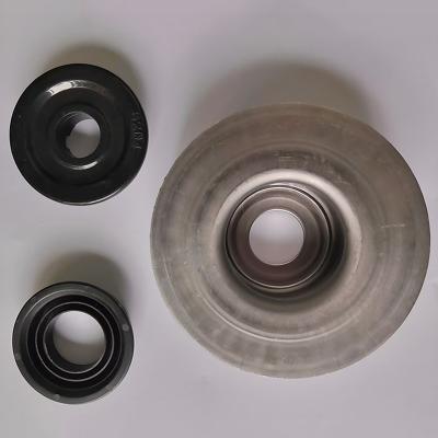 China Hot Pressed Steel Bearing Housing TKII6205-114 with High Precision and ABS Sealing Rings for sale