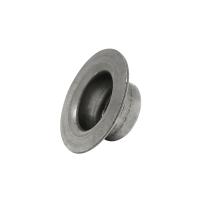 China Carbon Steel Conveyor Roller Bearing Housing with 84mm Housing Diameter for Mounted Flanged Installation for sale
