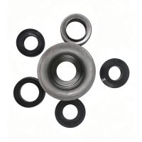 China Suitable For Mineral Transport Hot-Pressed Idler Bearing Cover With Dustproof And Waterproof Seal for sale