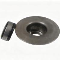 China Steel Shaft Bearing Housing with TK6306 Plastic Seals for Bulk Material Conveying Line for sale