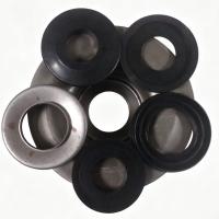 China TK 6307-194 Pressed Steel Bearing Cap Housing with 55mm Bore Diameter for Heavy Duty Conveyor Roller for sale