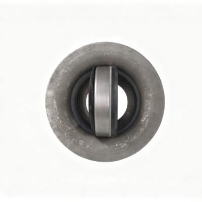 China TK6308 Roller Bearing Housing with 40 mm Shaft and 65 mm Bore Diameter for Water and Dust Proof Idler Conveyor for sale