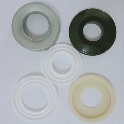China Dust Proof Anti Moisture Corrosion Resistant Labyrinth Seals for Conveyor Roller Bearing Housings for sale