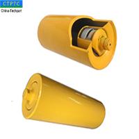 China Customizable Dimensions Heavy Duty Corrosion Resistant Conveyor Roller for Bulk Material Handling for sale
