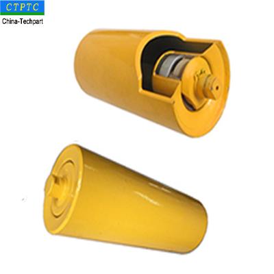 China Customizable Dimensions Heavy Duty Corrosion Resistant Conveyor Roller for Bulk Material Handling for sale
