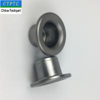 China TKII6204 Carbon Steel Bearing Housing with 6204 Bearing Type and Mounted/Flanged Installation for Conveyor Systems for sale