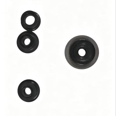 China Large Specification Carbon Steel SPHC Conveyor Roller Bearing Housing with 6305 Bearing TKII6305-168(161) for sale