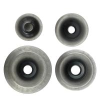 China Custom TK6307-140 Bearing Housing with Labyrinth Seal and Carbon Steel SPHC for Conveyor Roller ISO 9001:2008 for sale