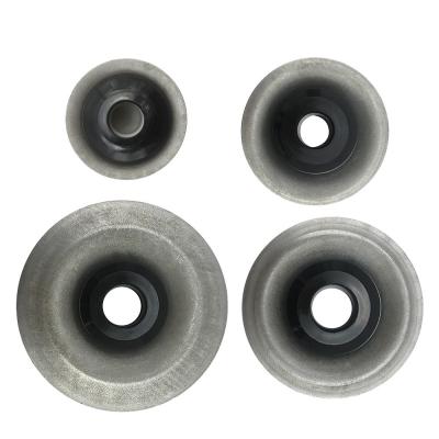 China Custom TK6307-140 Bearing Housing with Labyrinth Seal and Carbon Steel SPHC for Conveyor Roller ISO 9001:2008 for sale